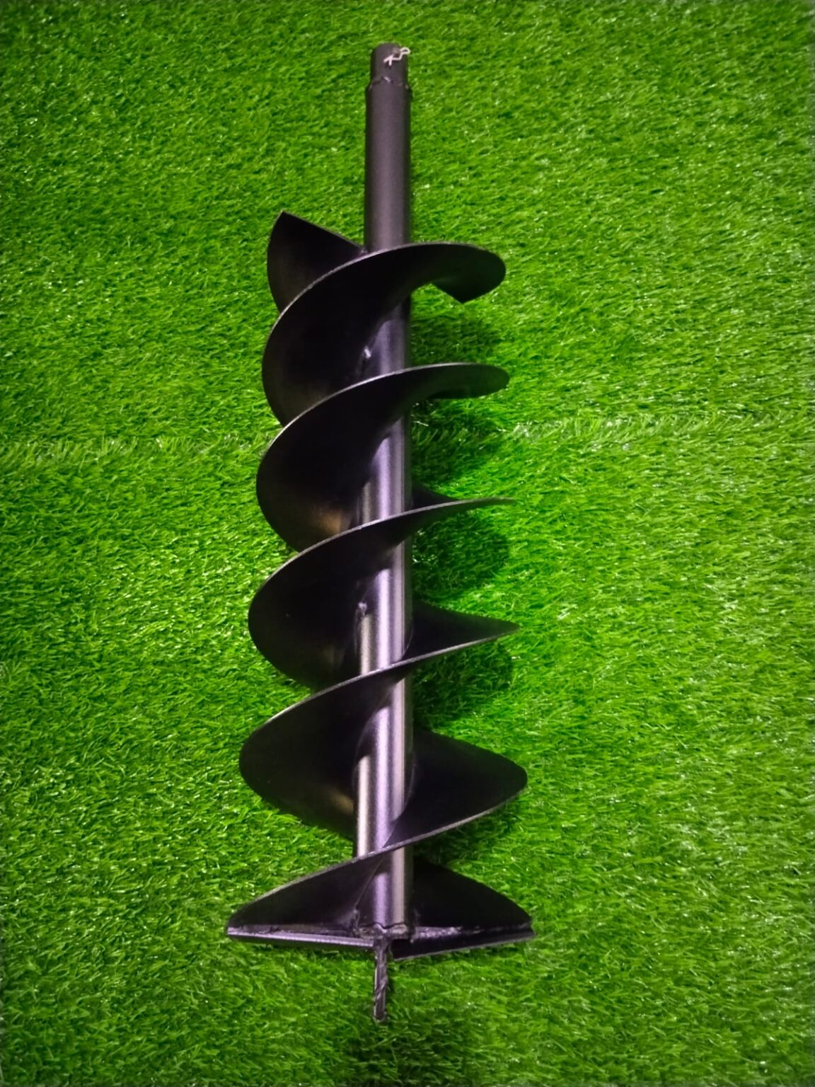 MECSTROKE Brand Heavy Duty 8"/200mm Diameter Post Hole Digger Double ...